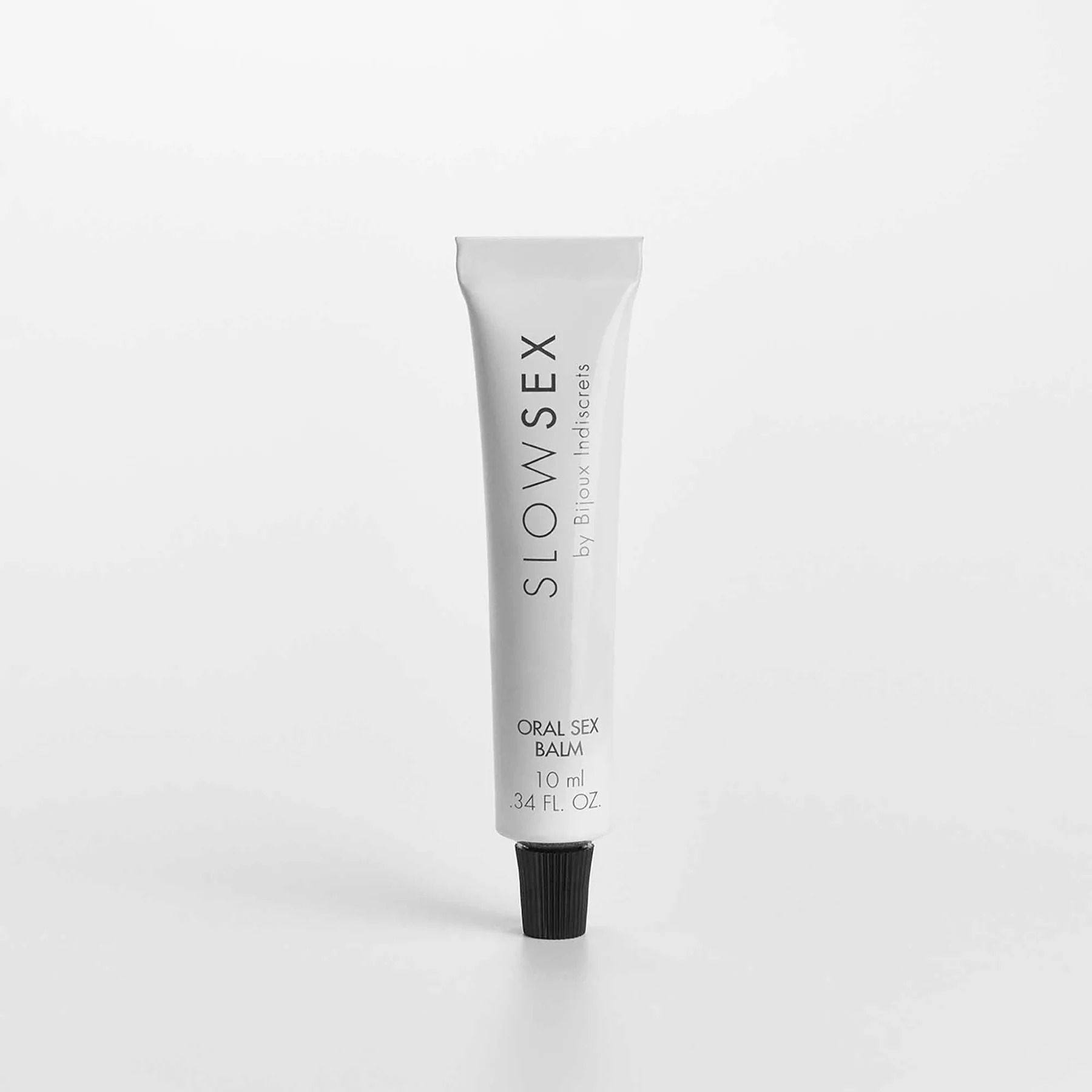 Бальзам для орального секса на водной основе Oral Sex Balm Slow Sex Bijoux Indiscrets 10 мл Tonga